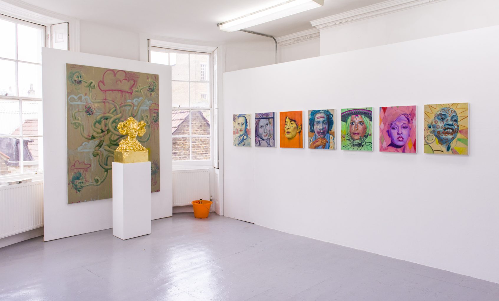 Jonny Green | City & Guilds | London Art School