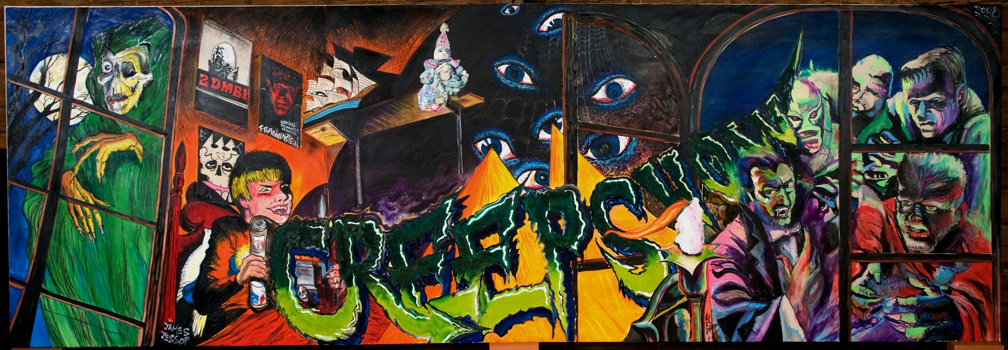 James Jessop | City & Guilds | London Art School