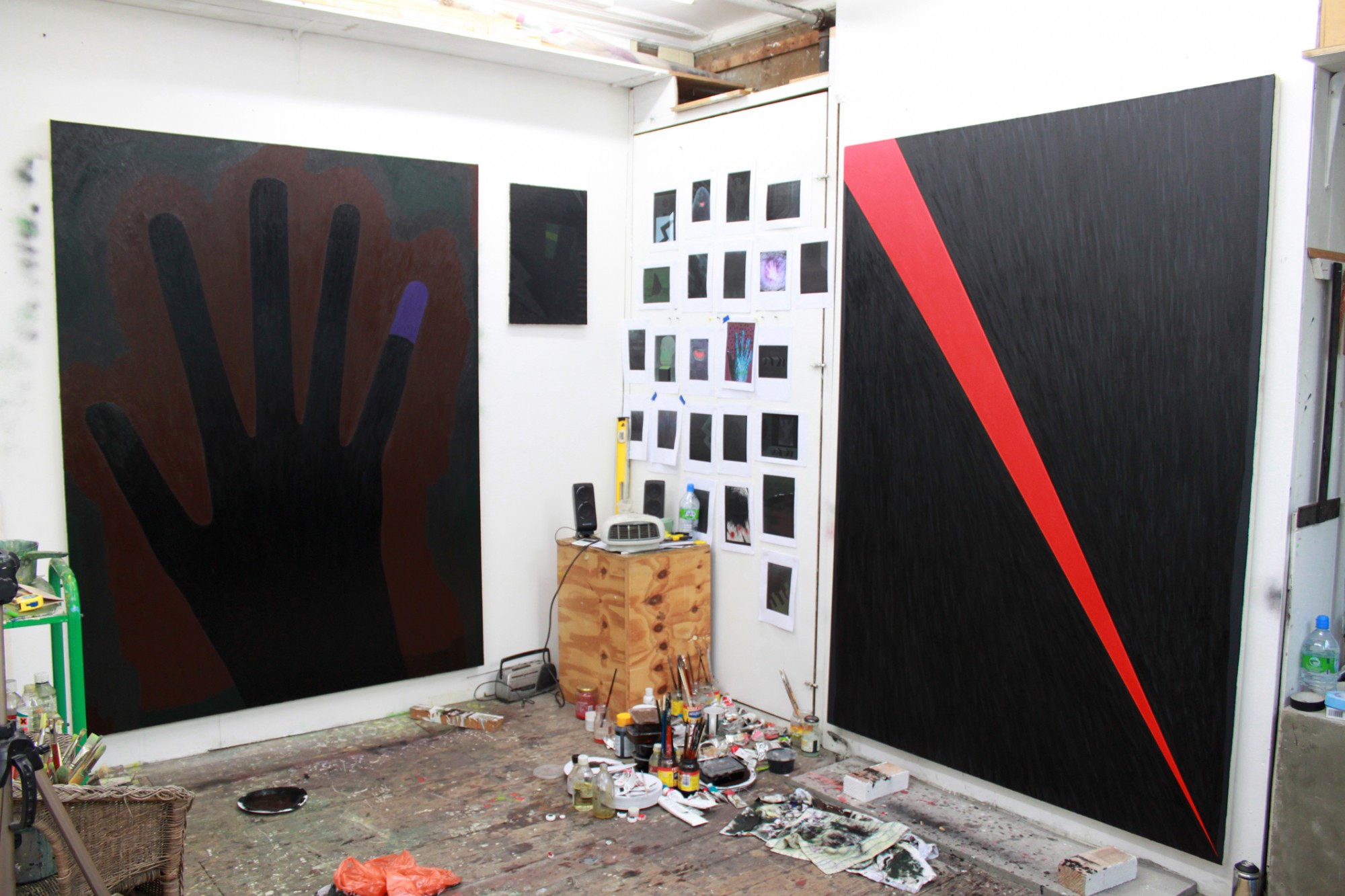 Alex Gene Morrison | City & Guilds | London Art School