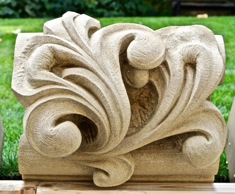 Stone Carving students work on Southwark Cathedral restoration | City ...
