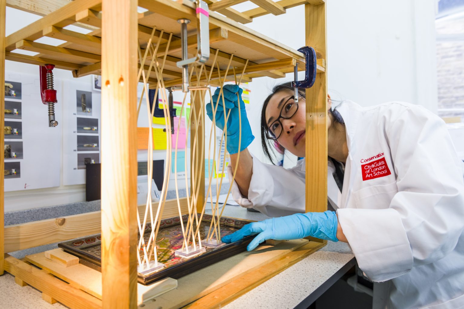 Conservation | City & Guilds | London Art School