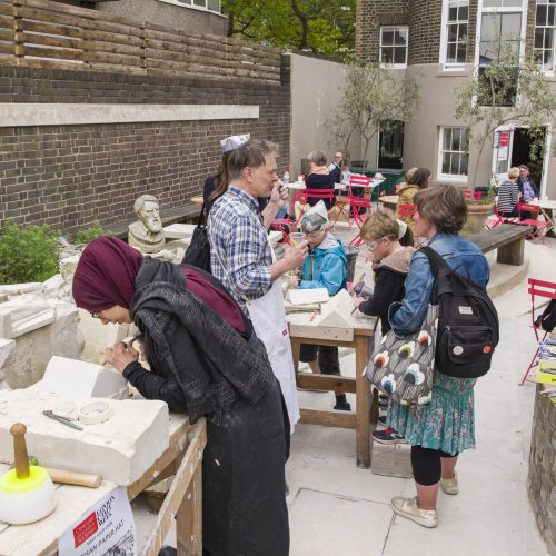 London Craft Week 12 & 13 May 2023 | City & Guilds | London Art School