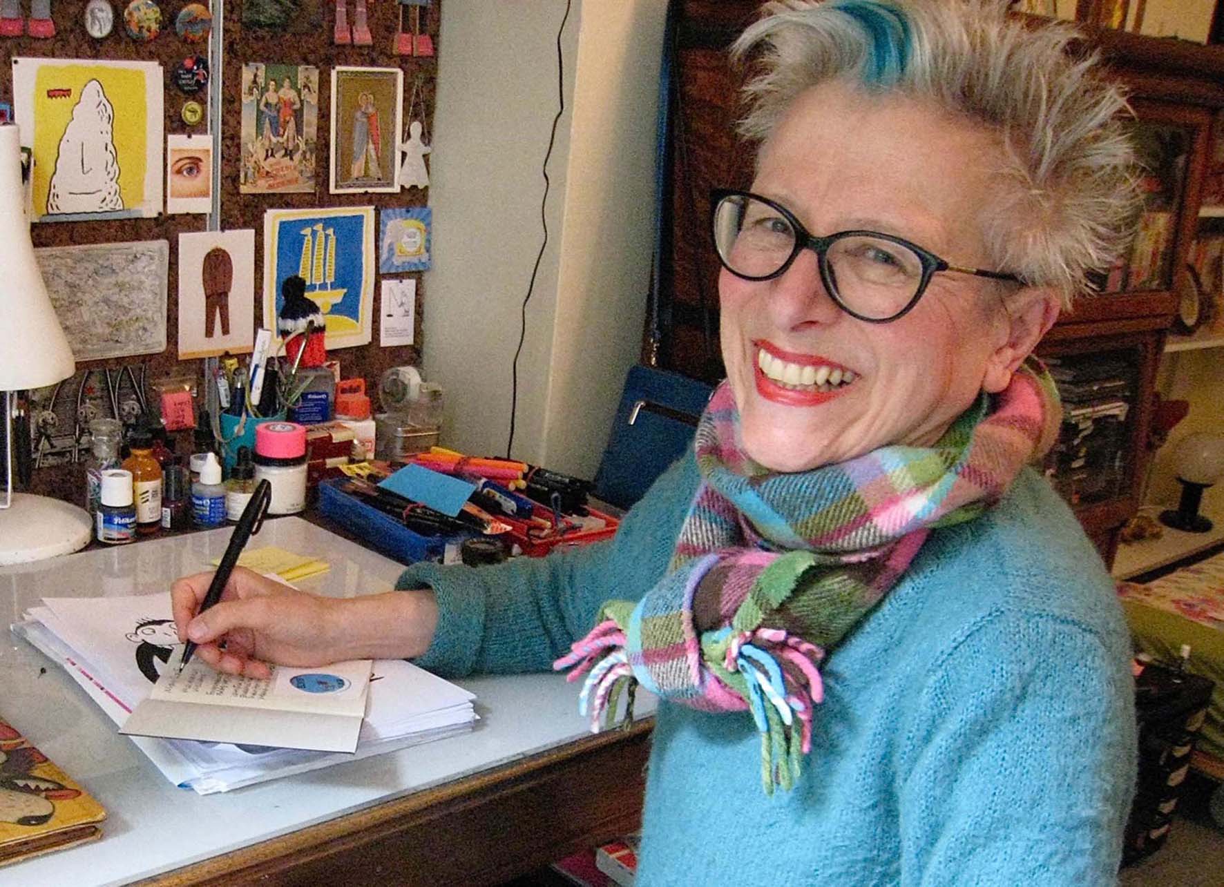 Sally Kindberg | City & Guilds | London Art School