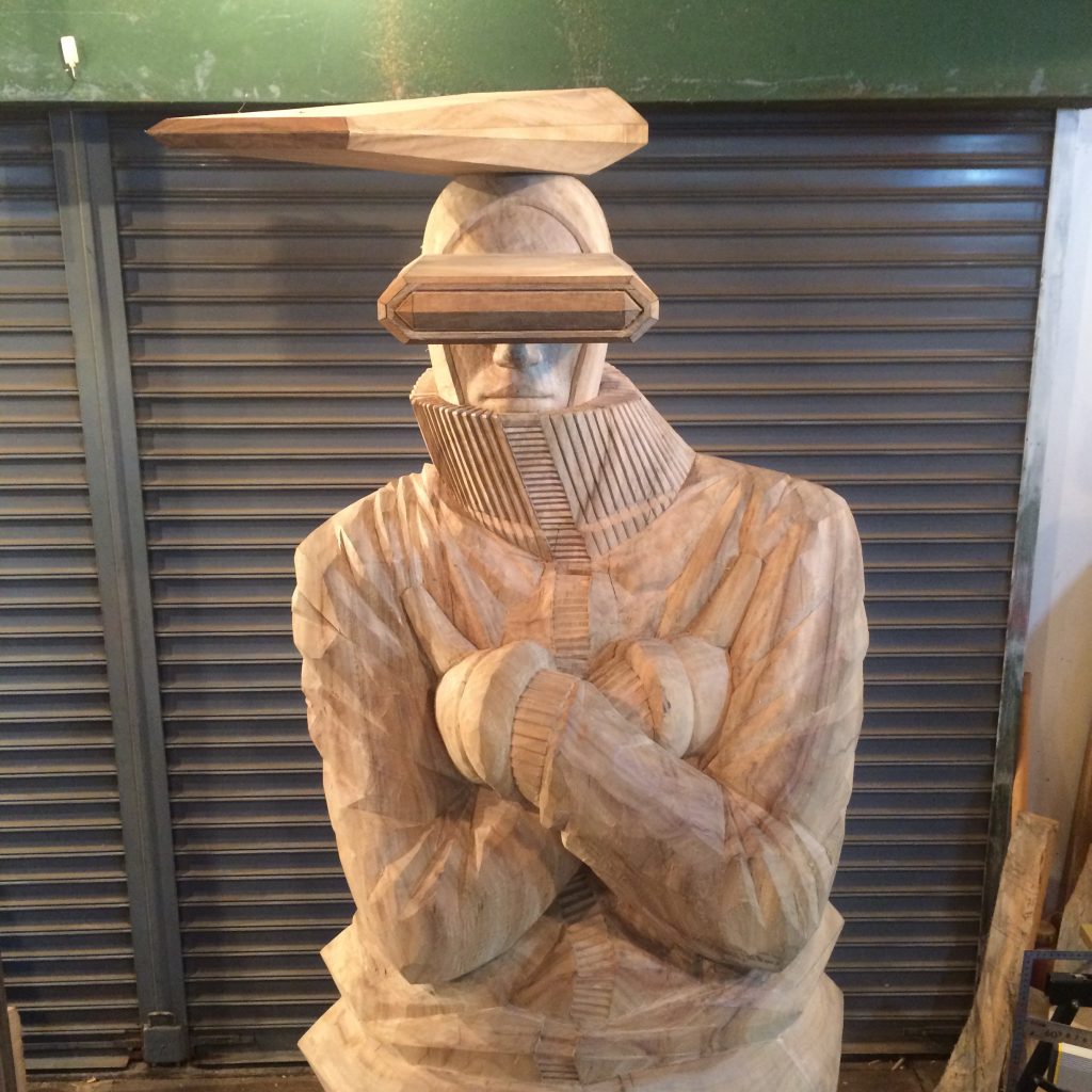 International Artist in Residence Taku Obata | City & Guilds | London ...
