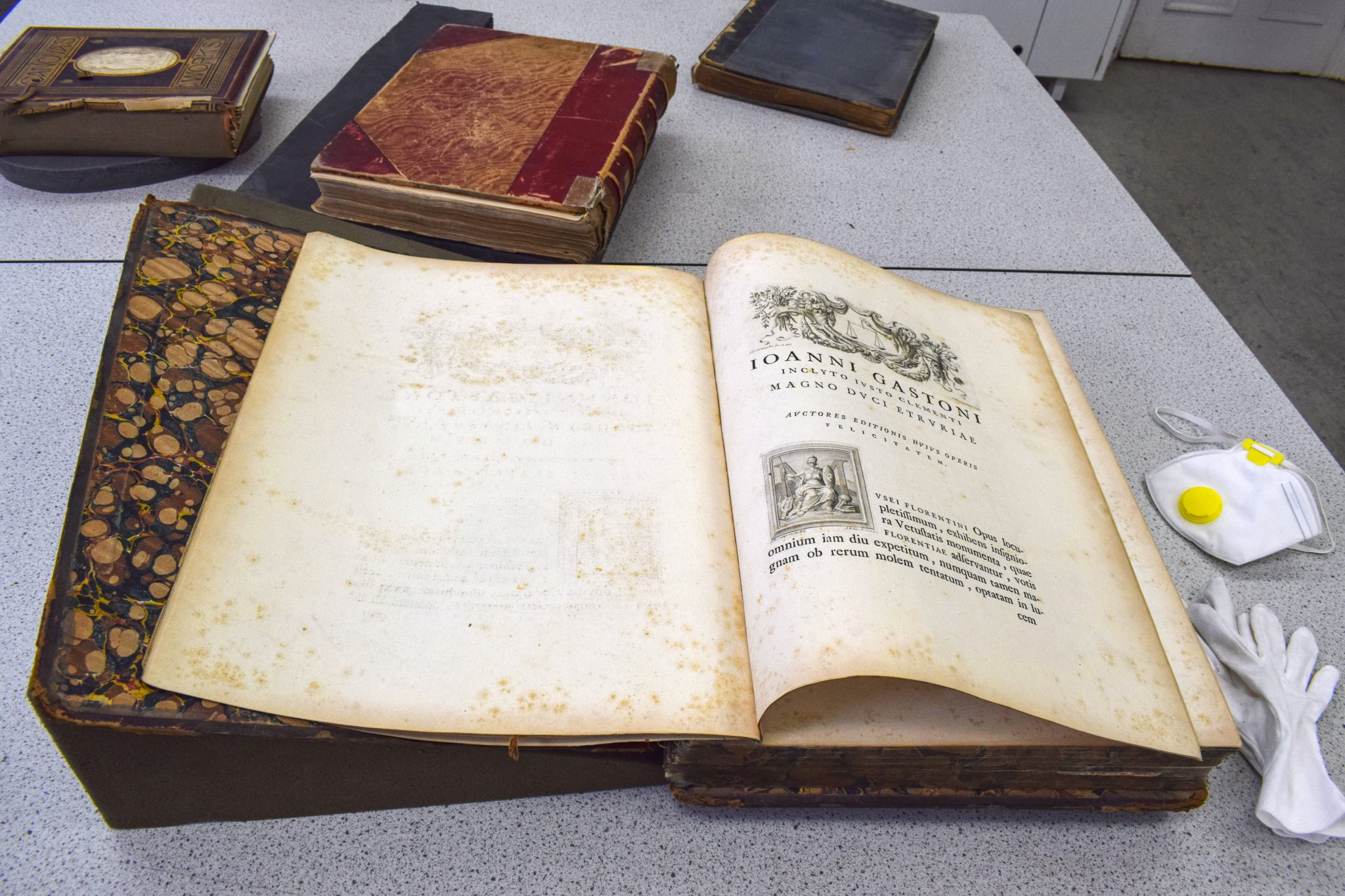 Books & Paper Conservation course launches in September | City & Guilds ...