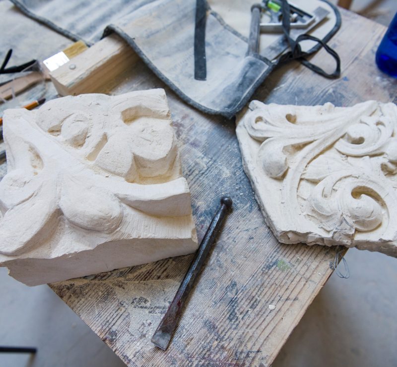 Stone Carving for Beginners summer short courseCity & Guilds | London ...