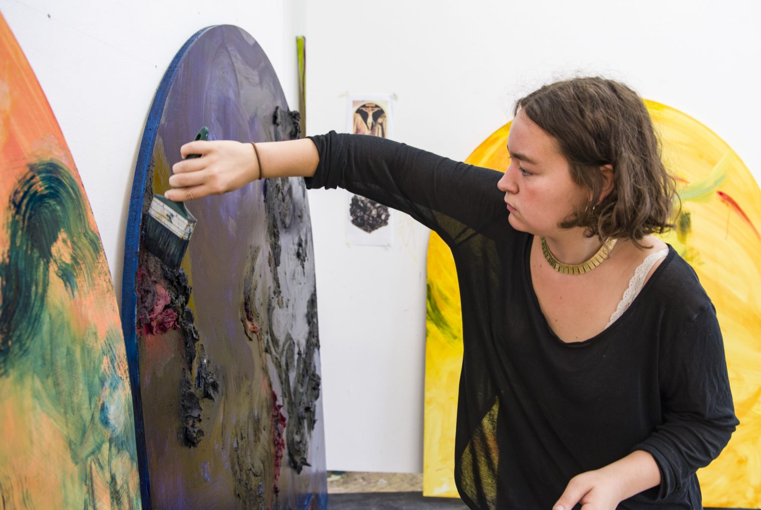 Kate Dunn | City & Guilds | London Art School