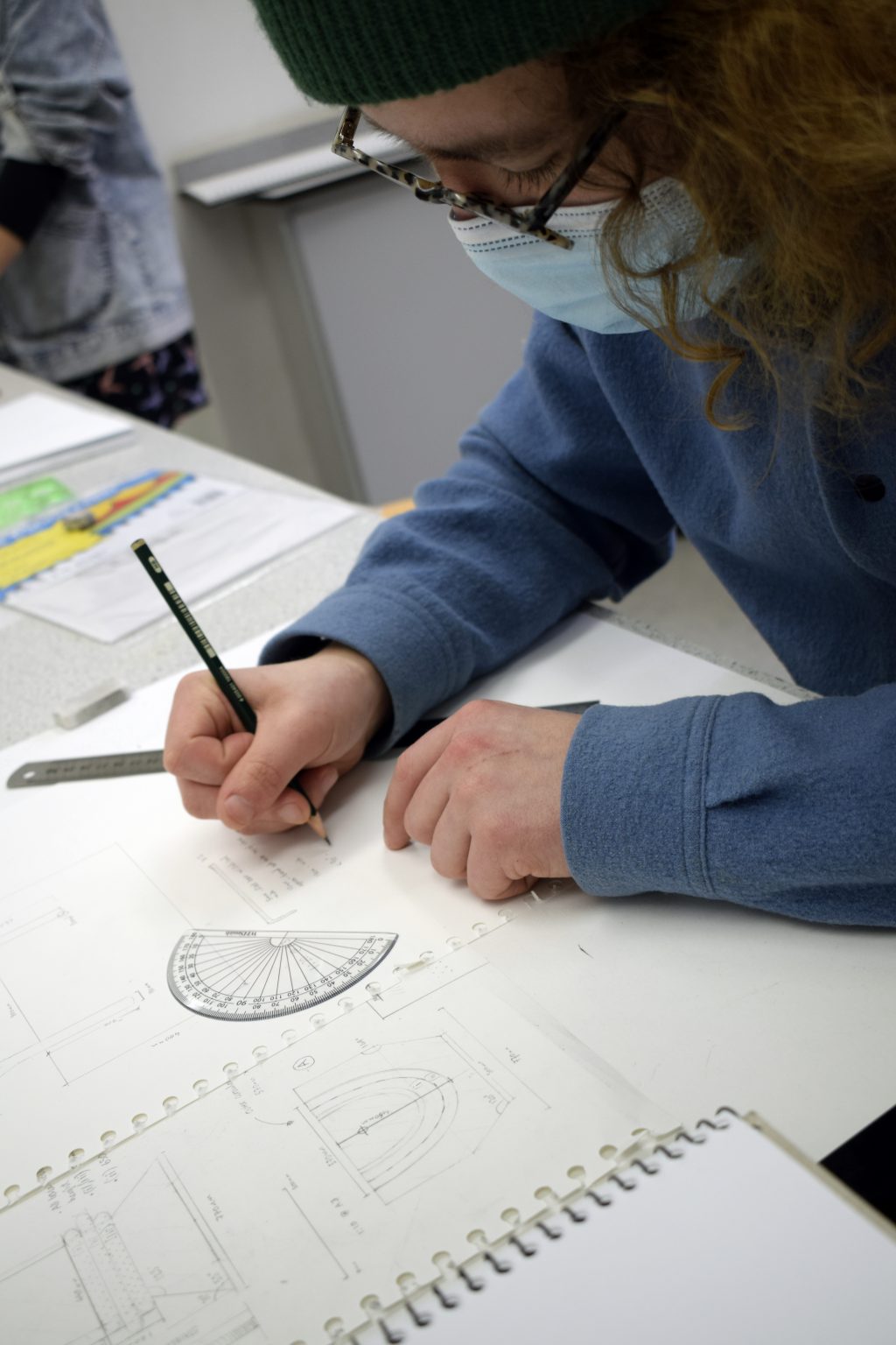 Developing technical drawing skills | City & Guilds | London Art School