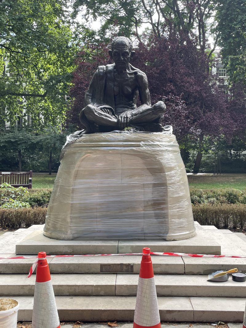 Summer placement: conservation around the UK | City & Guilds | London ...