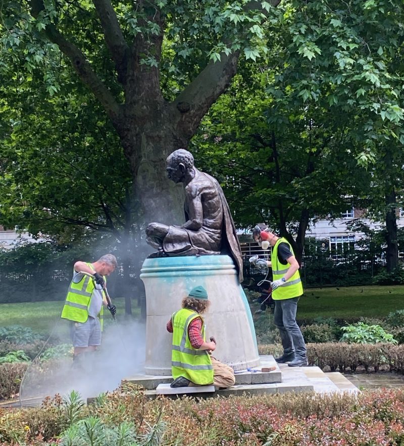 Summer placement: conservation around the UK | City & Guilds | London ...