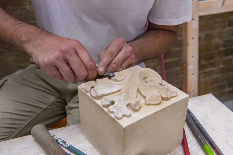 Stone Carving for Beginners summer short courseCity & Guilds | London ...