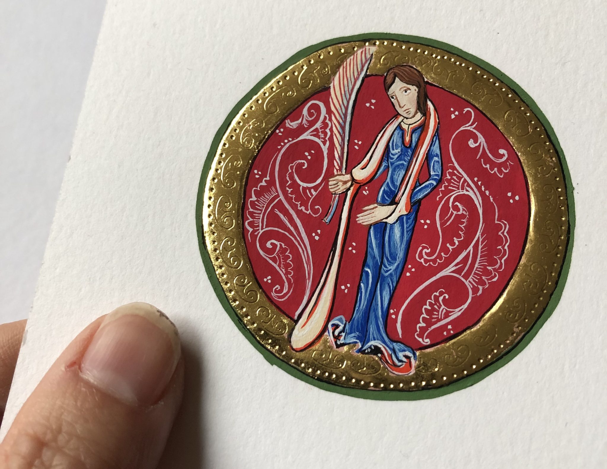 Medieval Painting and Manuscript Illumination - 5-day short courseCity ...