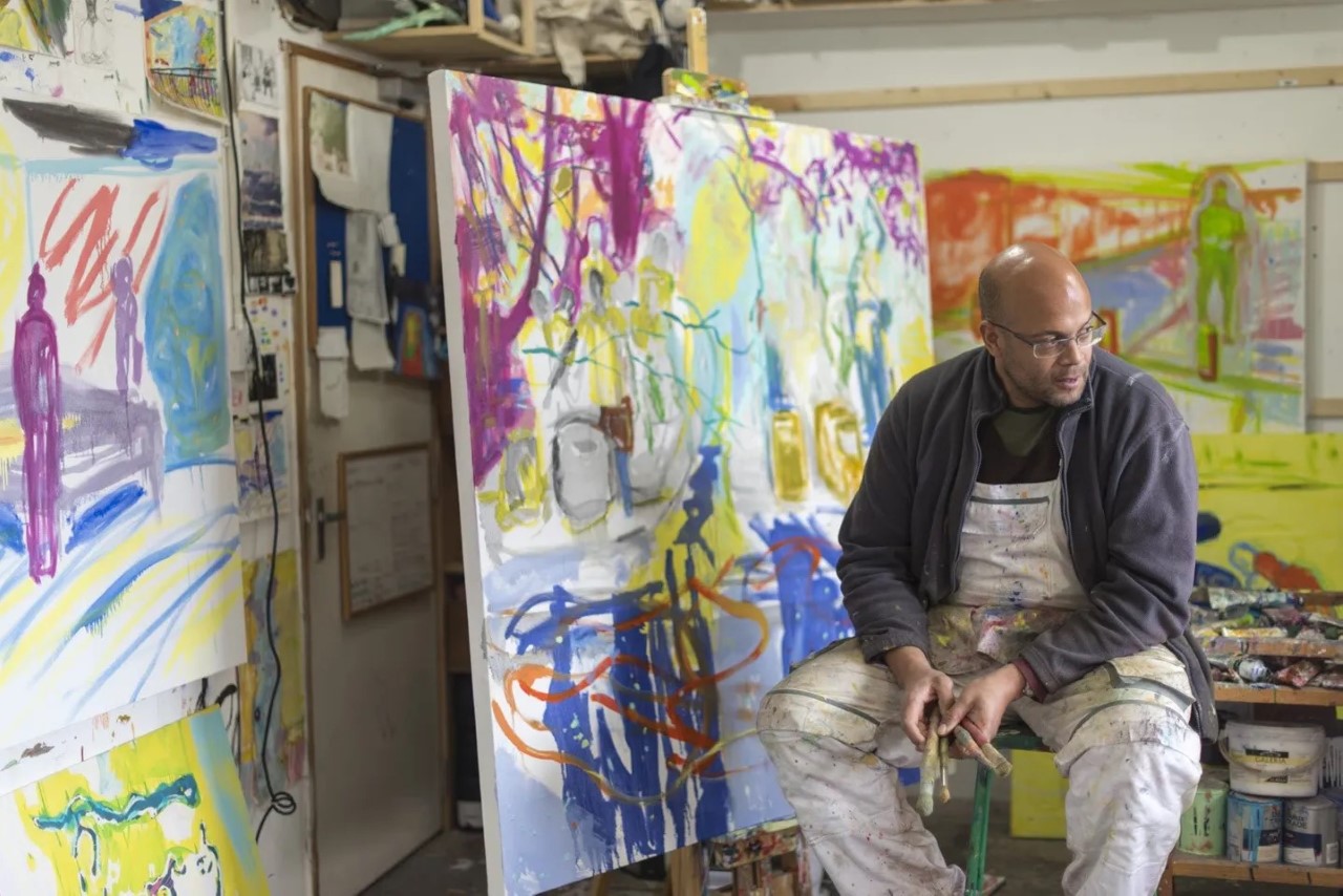 Joshua Uvieghara | City & Guilds | London Art School