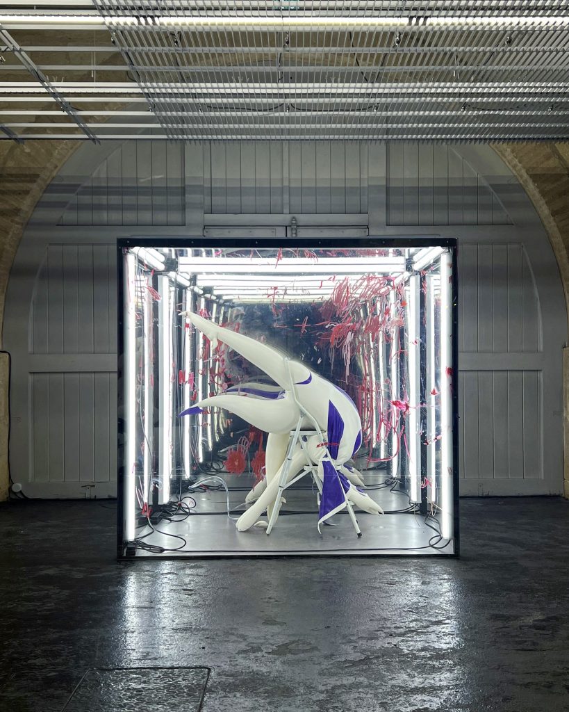 Artist visit: Jenkin van Zyl | City & Guilds | London Art School