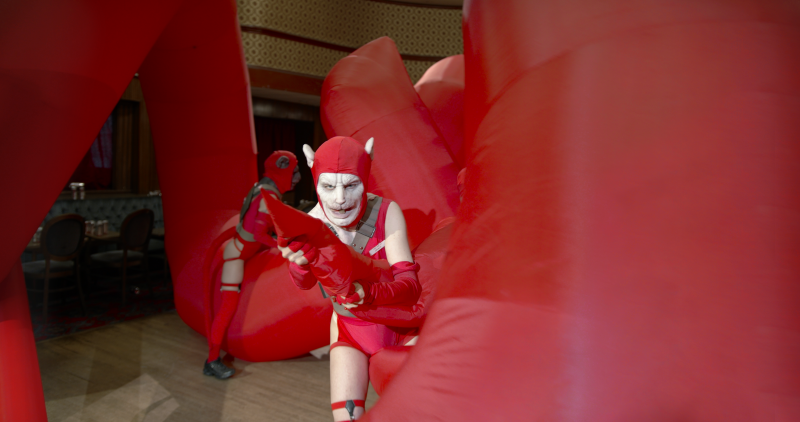 Artist visit: Jenkin van Zyl | City & Guilds | London Art School