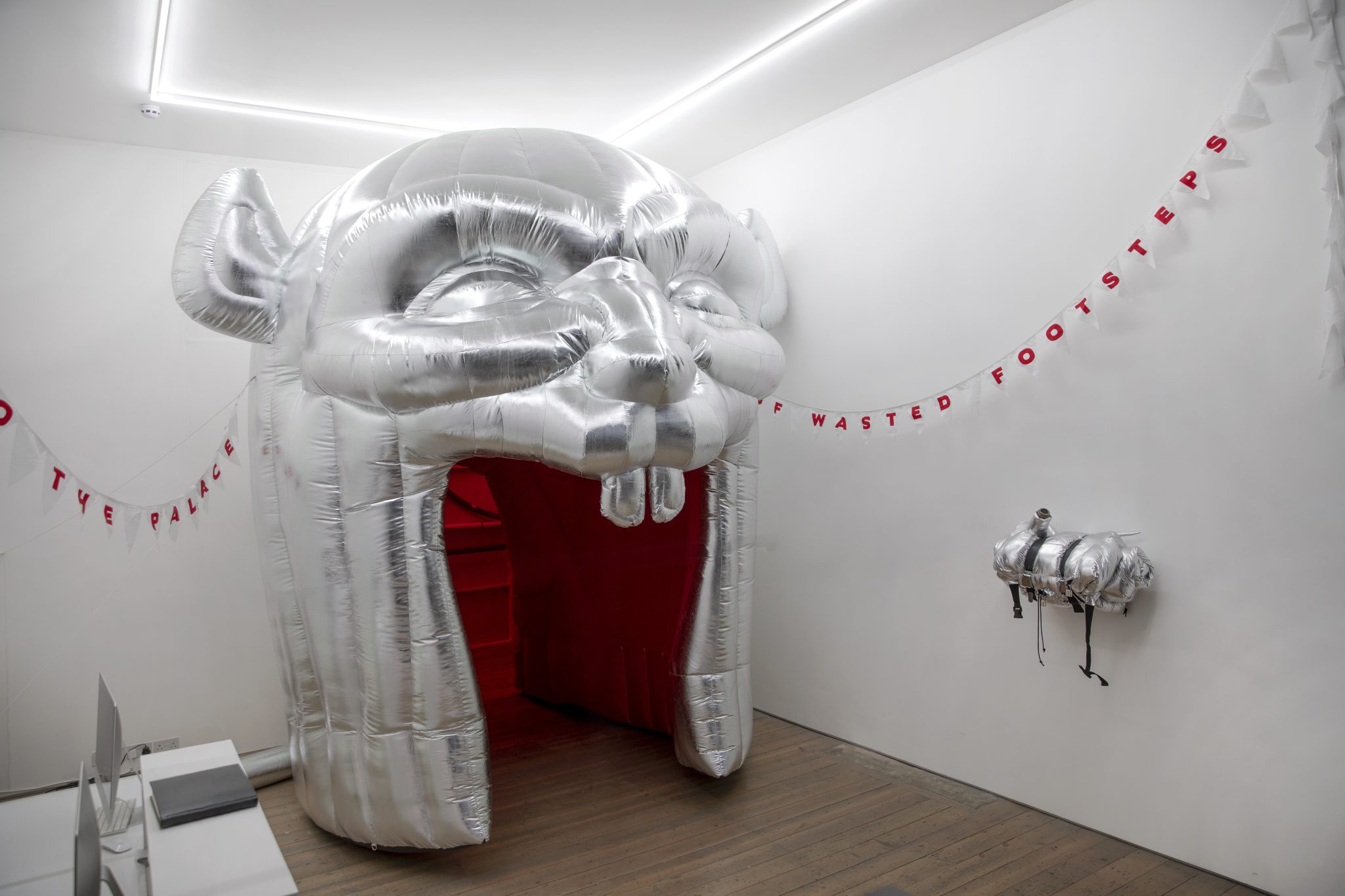 Artist visit: Jenkin van Zyl | City & Guilds | London Art School