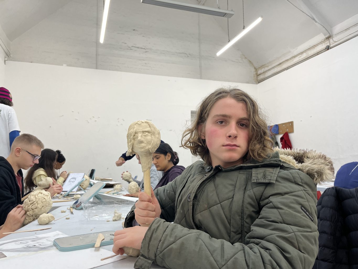Exploring self-portraiture | City & Guilds | London Art School