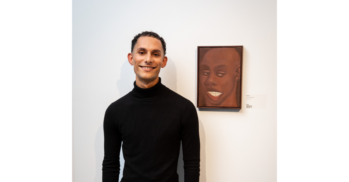 Fine Art Alumnus wins Ingram Prize 2023 | City & Guilds | London Art School