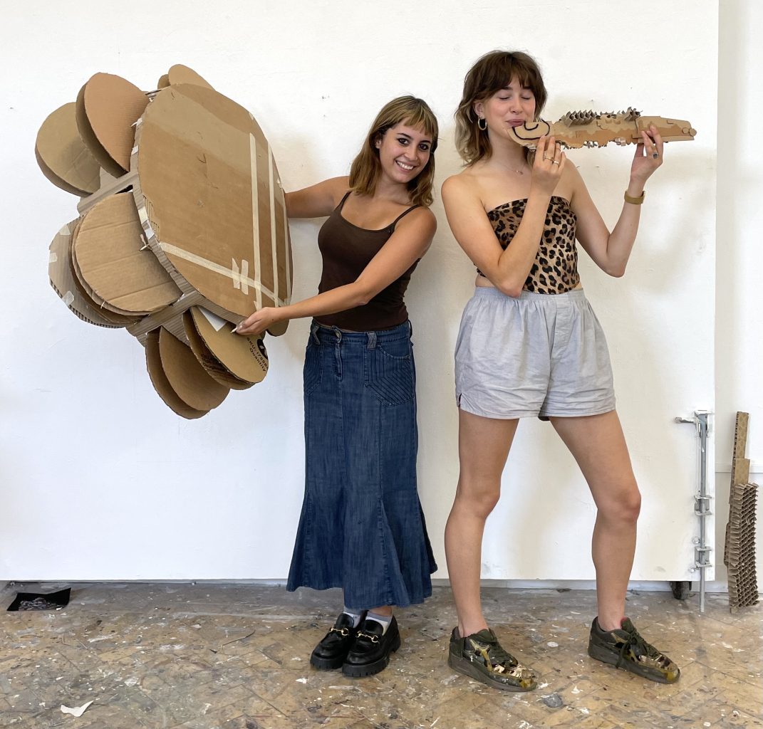 The Cardboard Orchestra Project | City & Guilds | London Art School