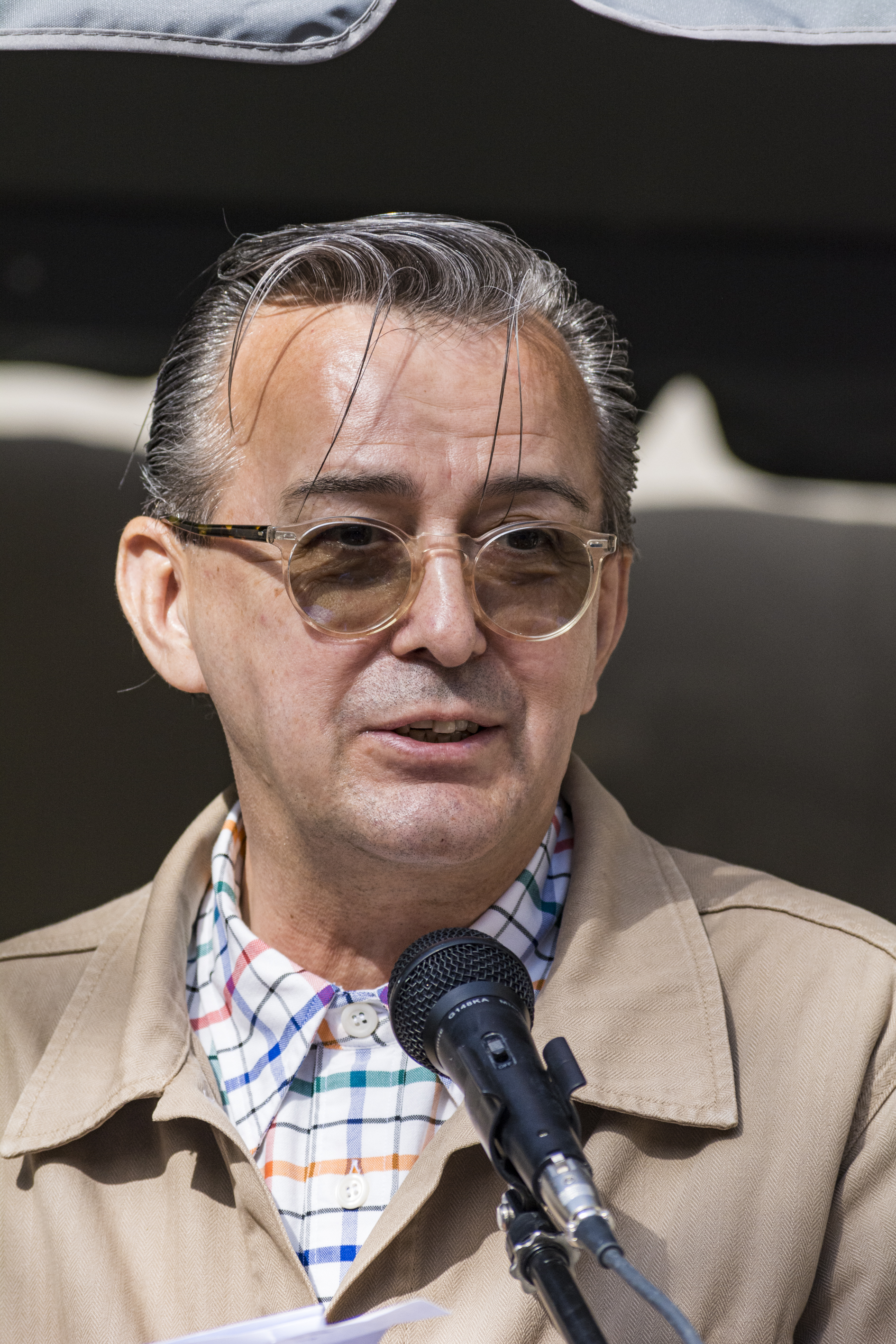 Robin Mason leaves the Art School | City & Guilds | London Art School