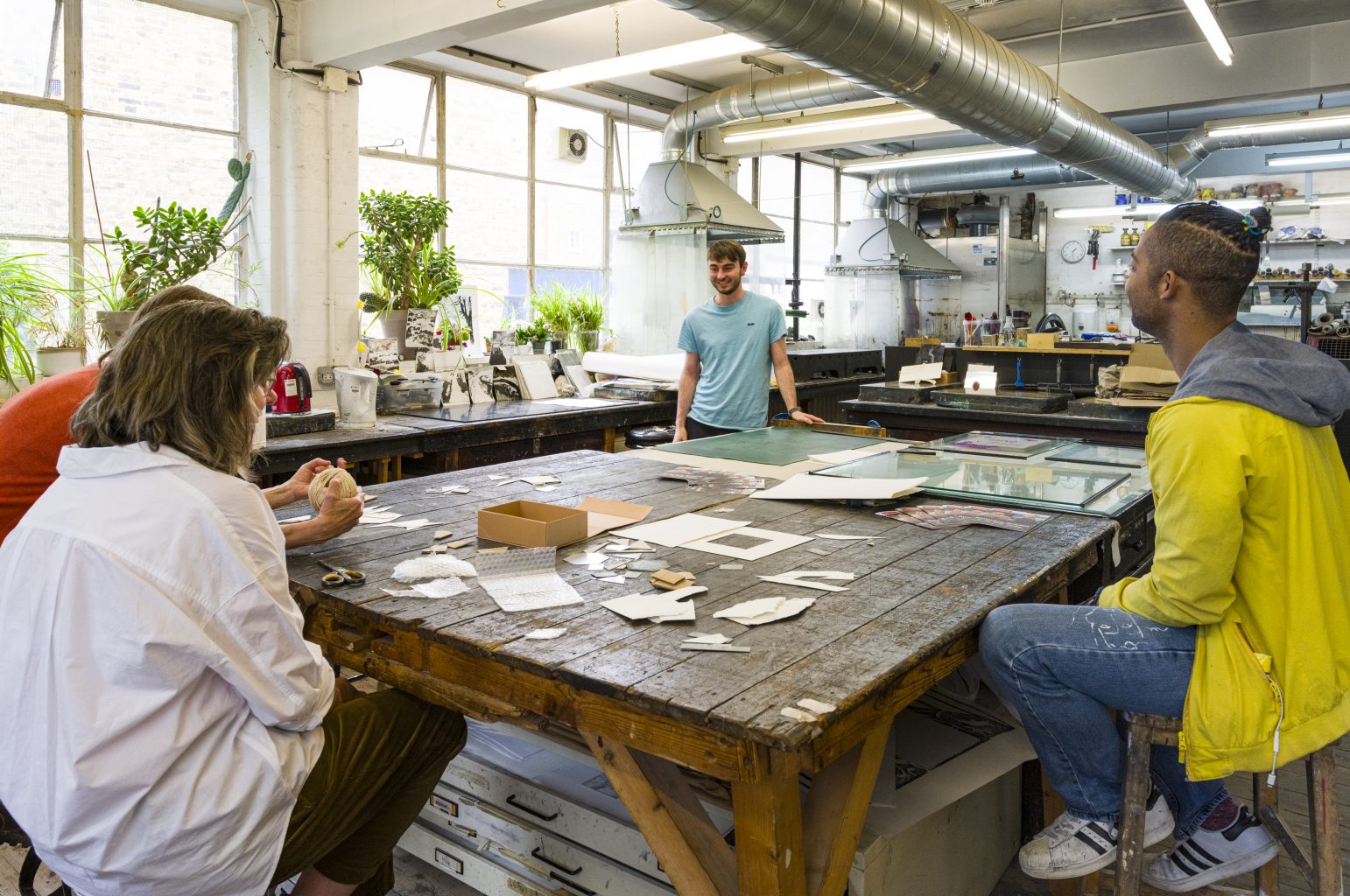 An Introduction to Etching | City & Guilds | London Art School