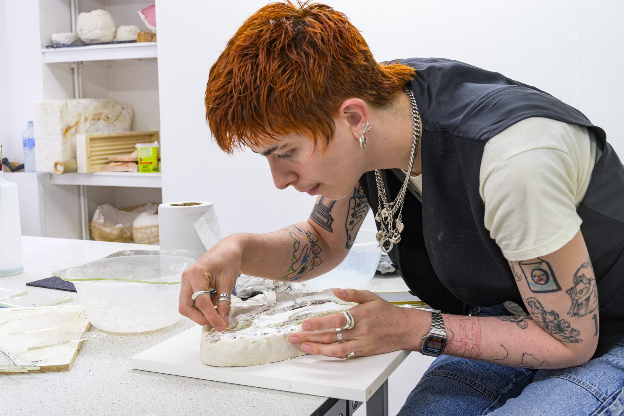 An Introduction to Glass as an Artist’s Medium | City & Guilds | London ...