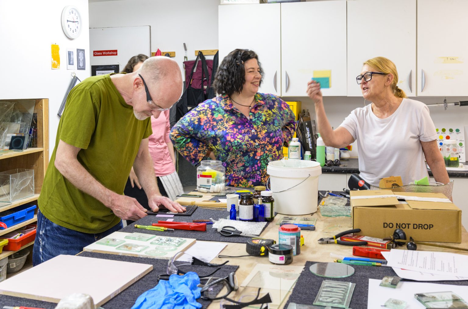 An Introduction to Glass as an Artist’s Medium | City & Guilds | London ...