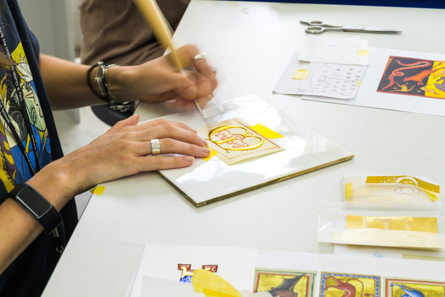 Medieval Painting and Manuscript Illumination - 5-day short courseCity ...